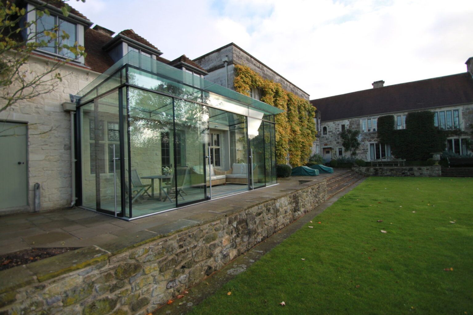 Complete Guide to Glass Extensions: Types, Costs, and Design Tips for ...